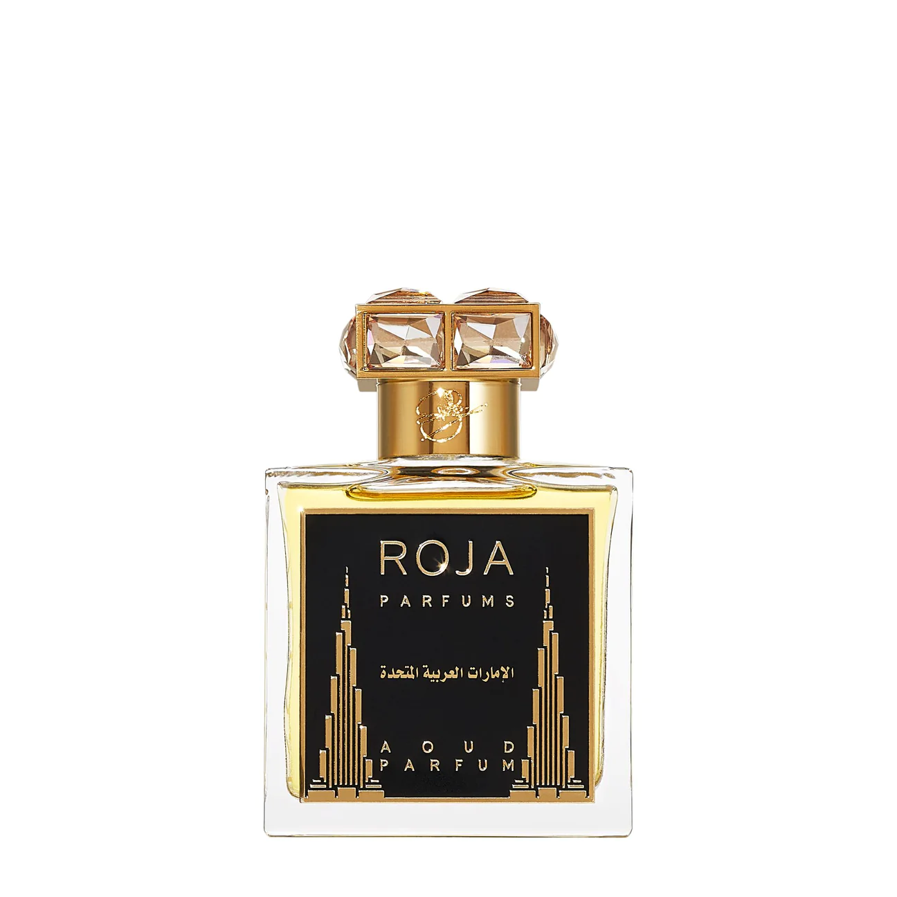 United Arab Emirates – TOP niche perfumery