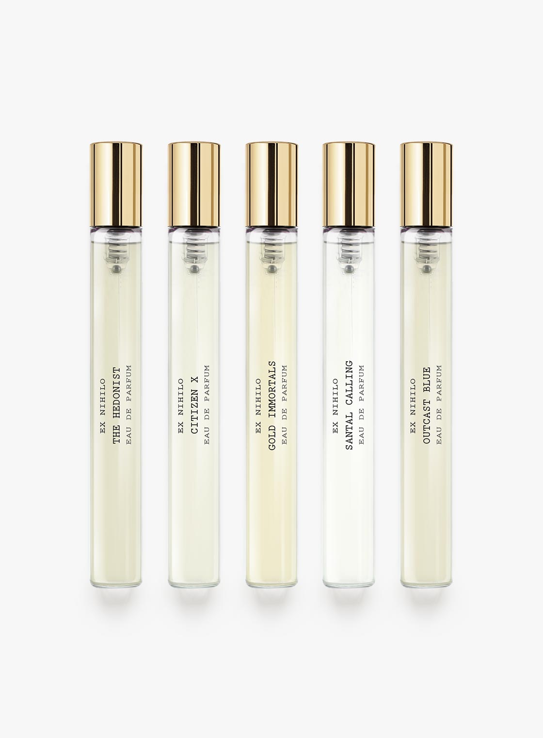 Fascination – TOP niche perfumery